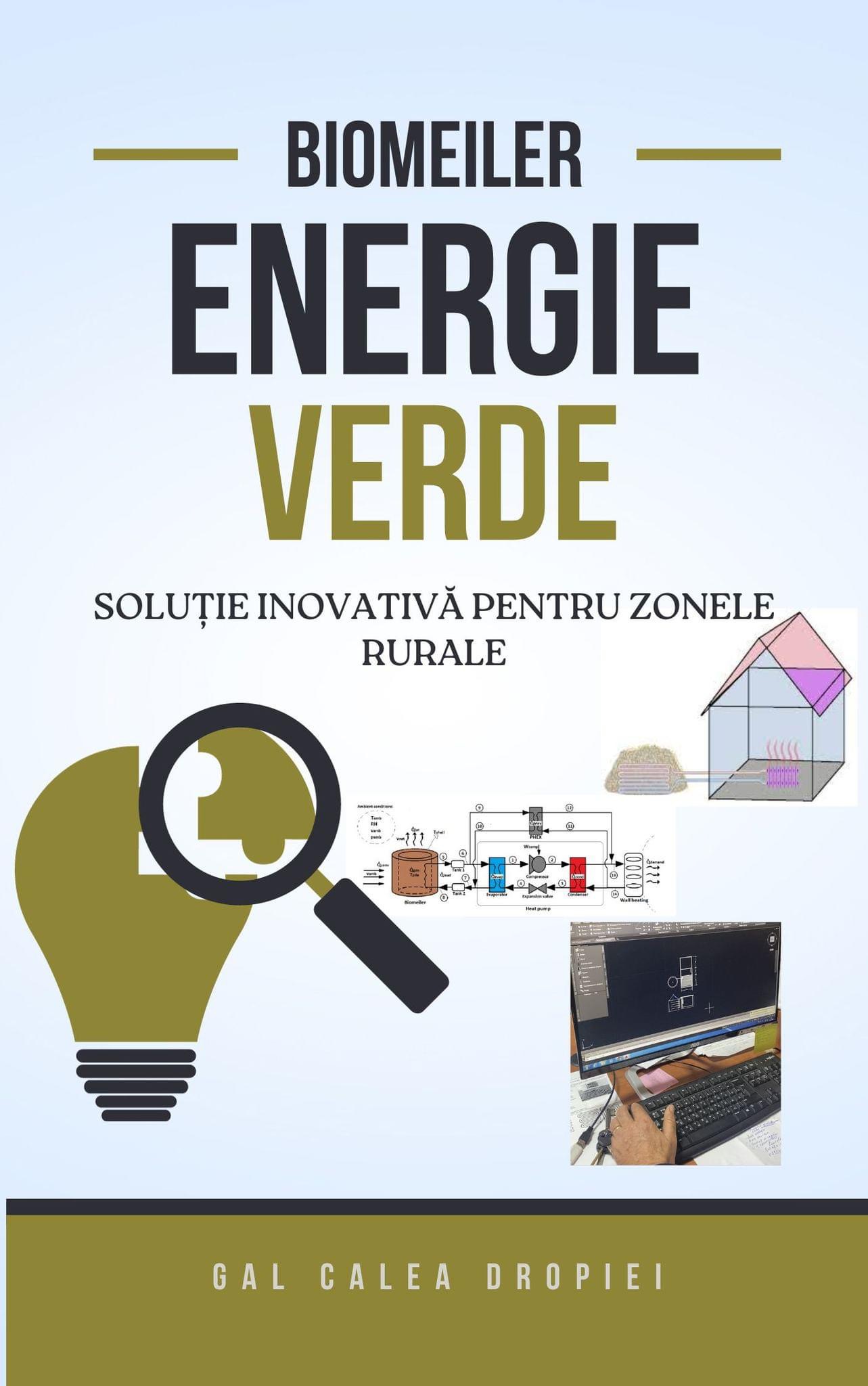 Biomeiler - energie verde - GAL Calea Dropiei
